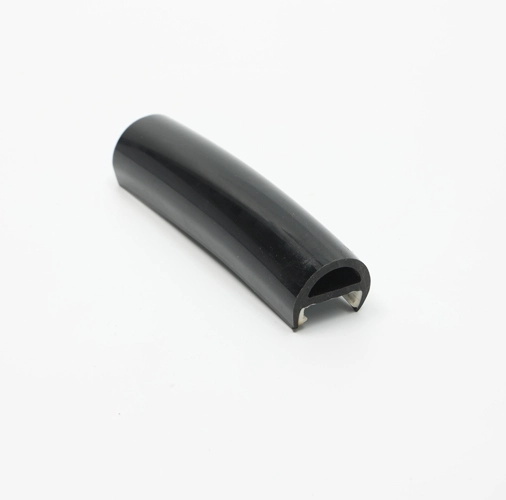Soft PVC Extrusion Profile: huayuplas